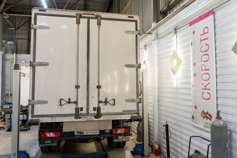 Ford Transit 7gen 2017my 2.2 TDCi 155 л. с. — Лаборатория Скорости на ...