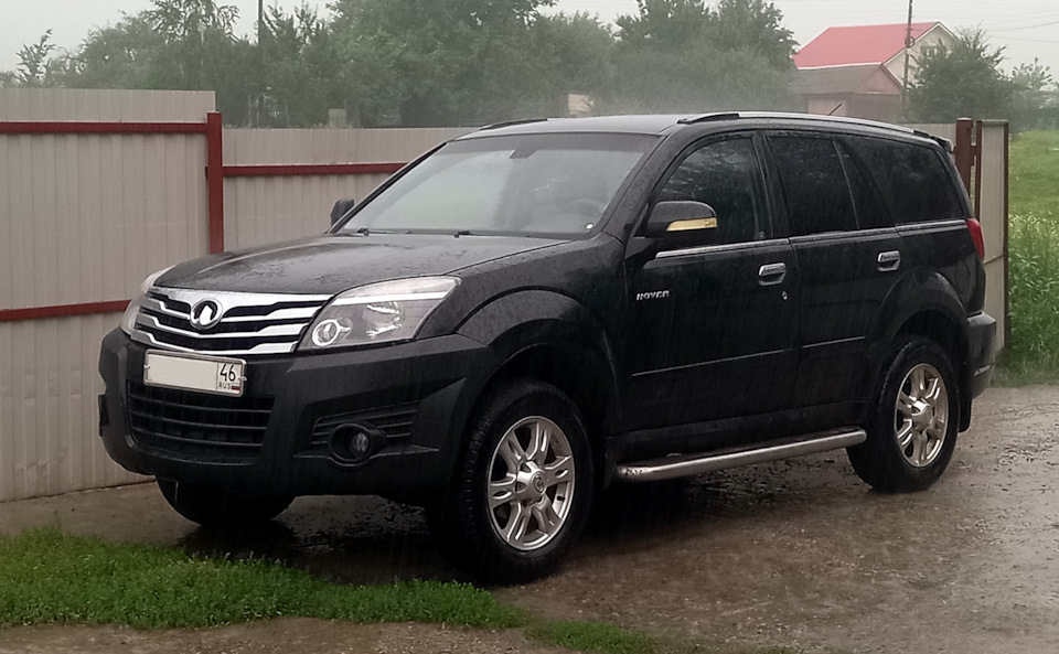Покупка Ховера — Great Wall Hover, 2 л, 2011 года | покупка машины | DRIVE2