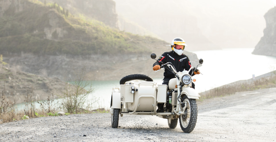 Белая Groza. Идем на презентацию колясыча Groza Defender 500 LC по ...