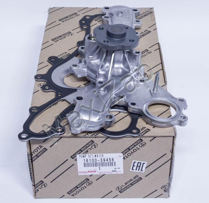 23. Замена Термостата, Антифриза (ОЖ) на Lexus RX350 (2GRFE долго не ...