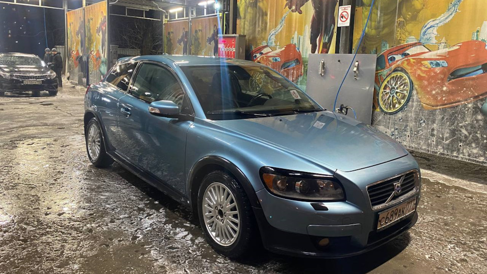 Покупка — Volvo C30, 2,4 л, 2007 года | покупка машины | DRIVE2