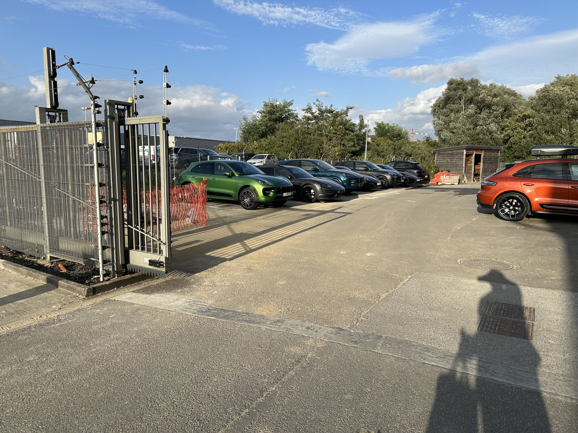 TO — Porsche Macan (1G), 2 л, 2019 года | плановое ТО | DRIVE2