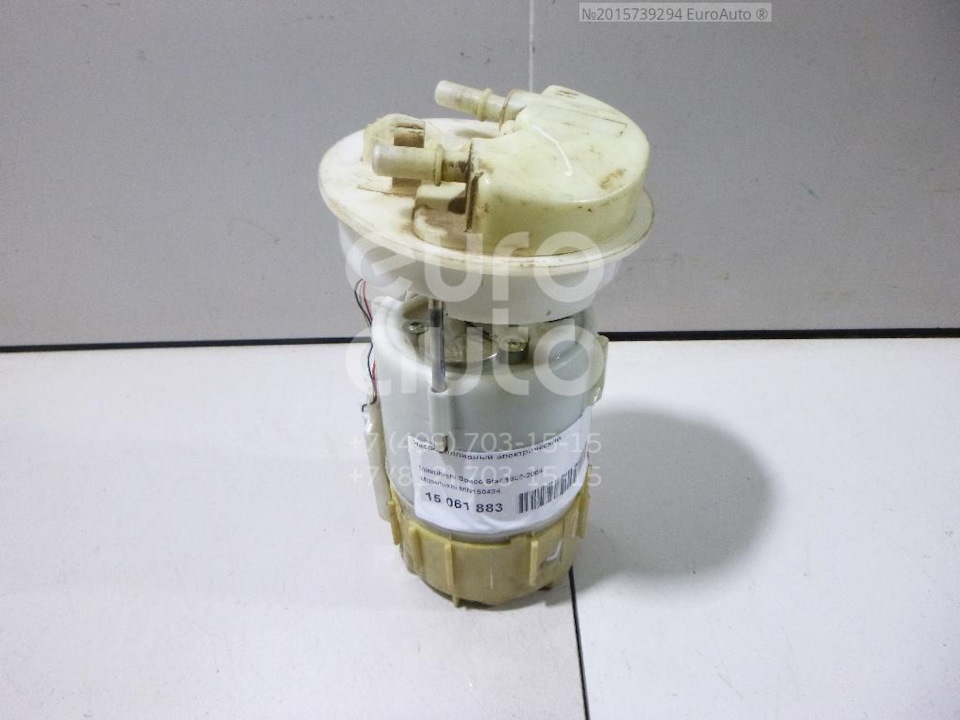 1760A025 НАСОС ТОПЛИВНЫЙ (CARISMA, SPACE STAR) Mitsubishi | Запчасти на ...