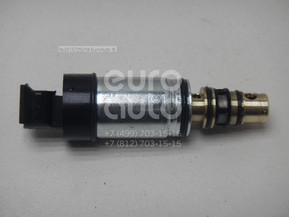 97674D3000 Control Valve KIA HYUNDAI | Запчасти на DRIVE2