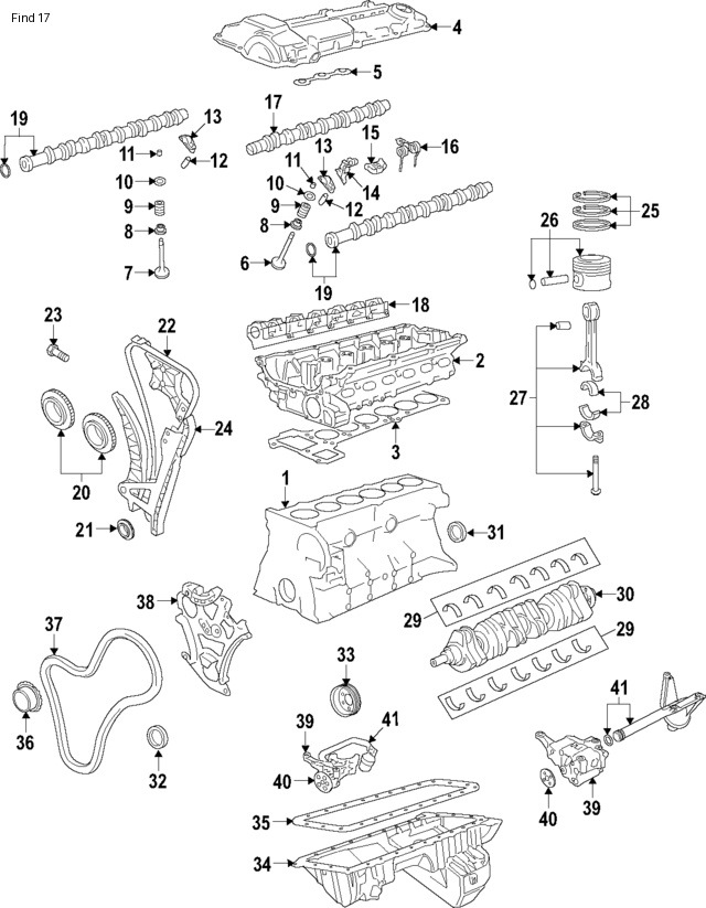 11377515868 Эксцентриковый вал BMW | Запчасти на DRIVE2
