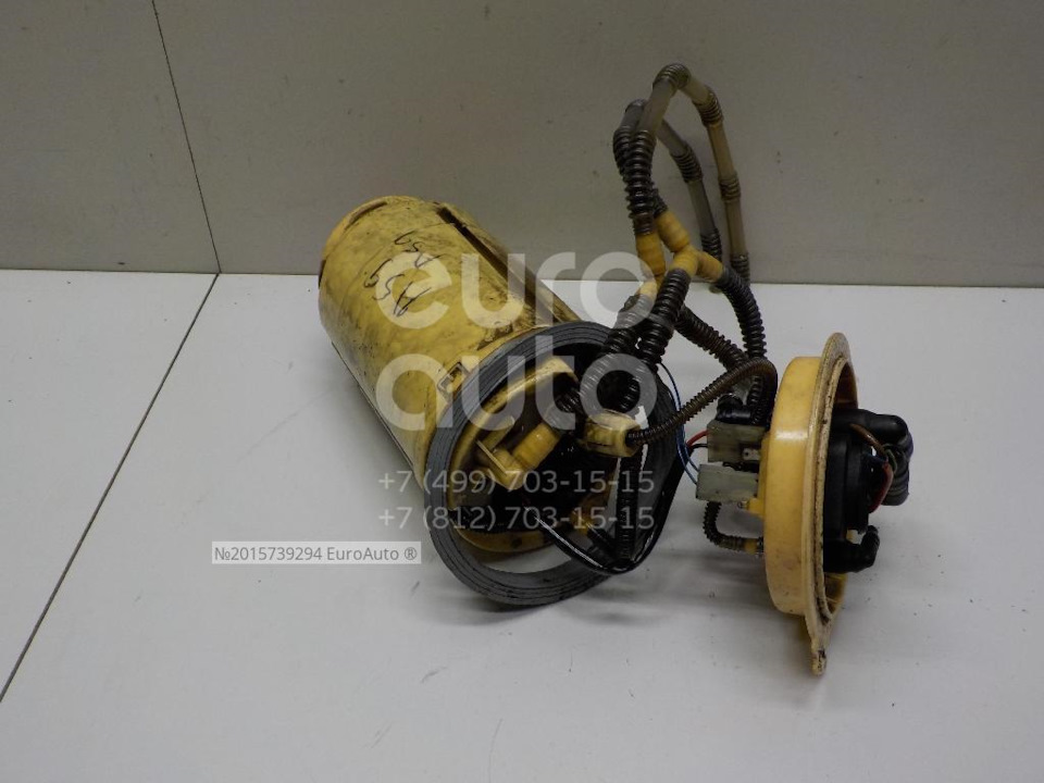 7L6919088E Модуль подачи топлив VAG | Запчасти на DRIVE2