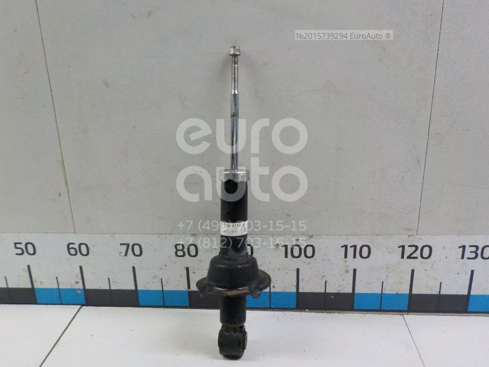 52611SWAE11 Амортизатор задний Honda | Запчасти на DRIVE2