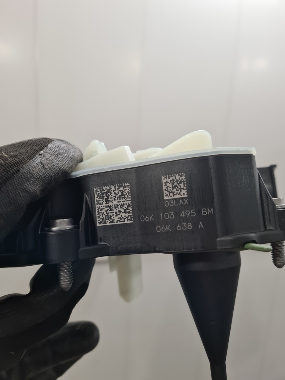 06K103495BM Маслоотделитель VAG | Запчасти на DRIVE2