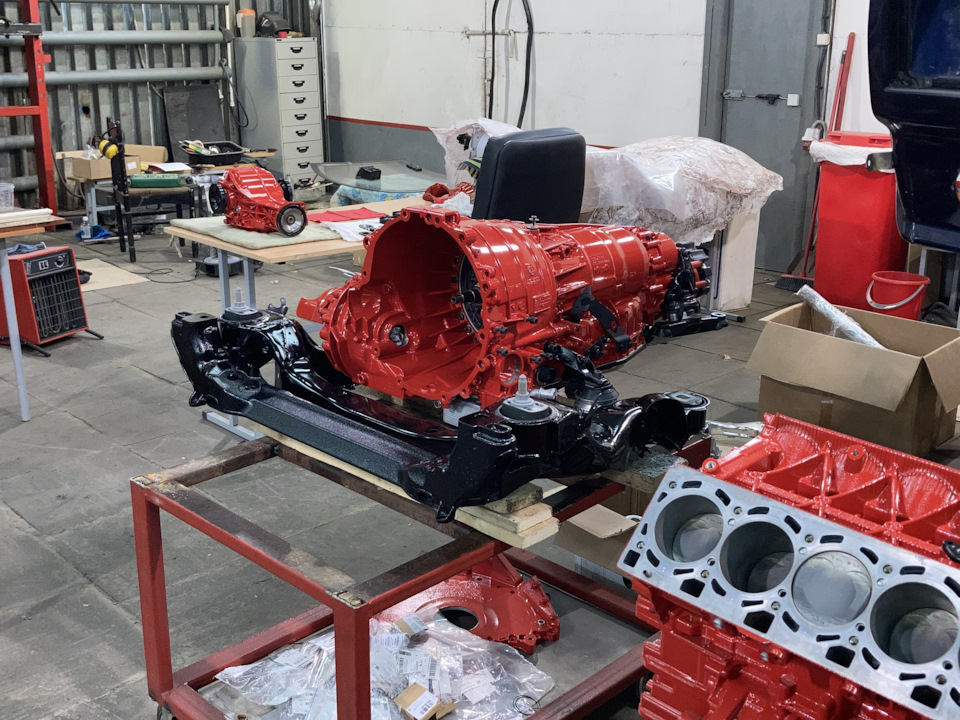 Свап V10 в продажу! — Audi S8 (D3), 5,2 л, 2007 года | другое | DRIVE2