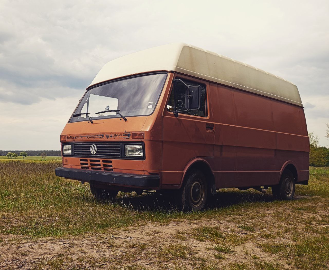 Запись 15: мы ЖИВЫ и снова в строю! — Volkswagen LT (1G), 2,4 л, 1991 ...
