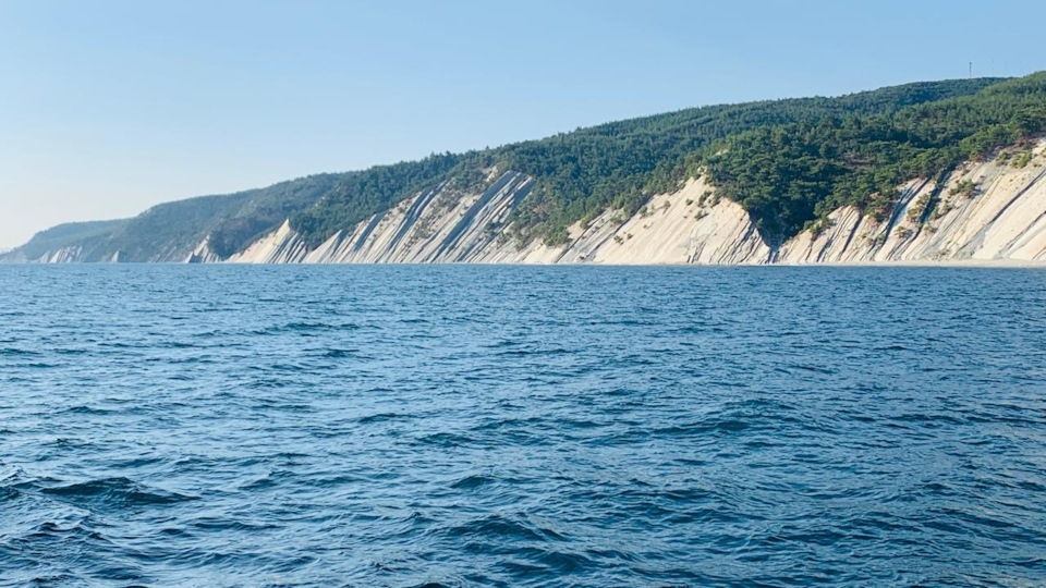 #Барнаул-Геленджик-Анапа-Сочи-Барнаул — Nissan X-Trail II (t31), 2,5 л ...