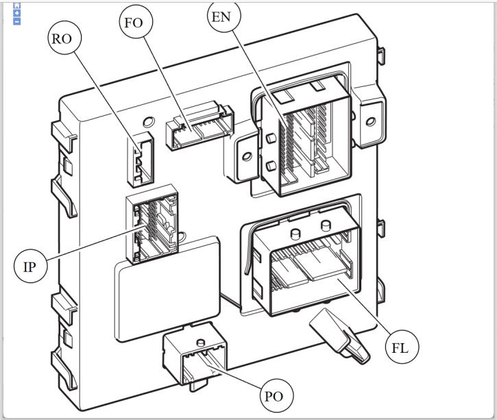 Модернизация бесключевого доступа — Volvo XC90 (2G), 2 л, 2017 года ...