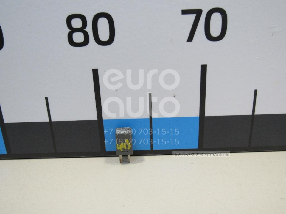 93746301 РЕЛЕ 20А GM | Запчасти на DRIVE2