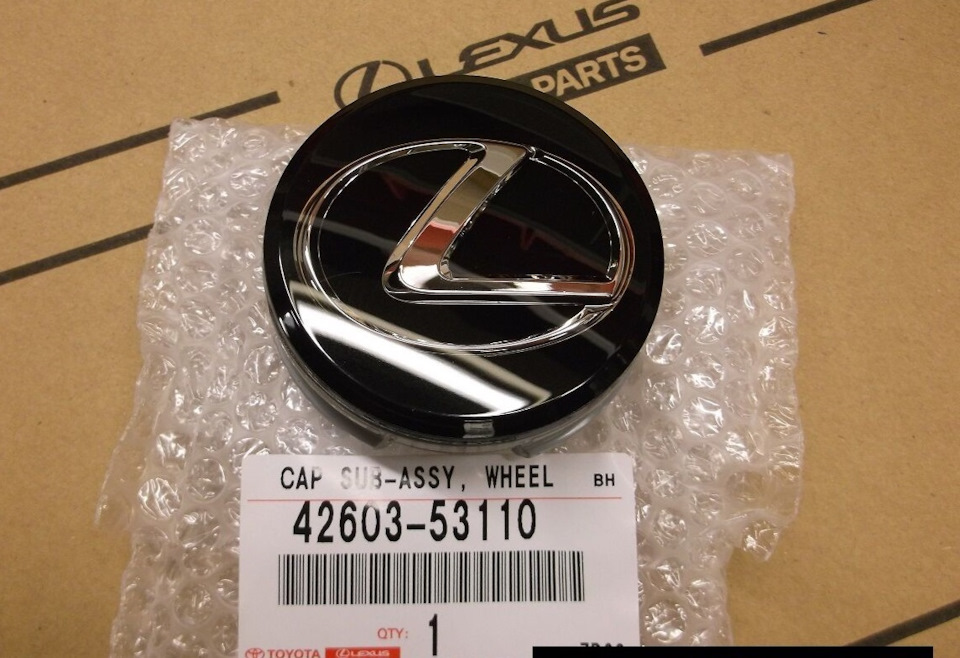 4260353110 Колпак колесный TOYOTA LEXUS | Запчасти на DRIVE2