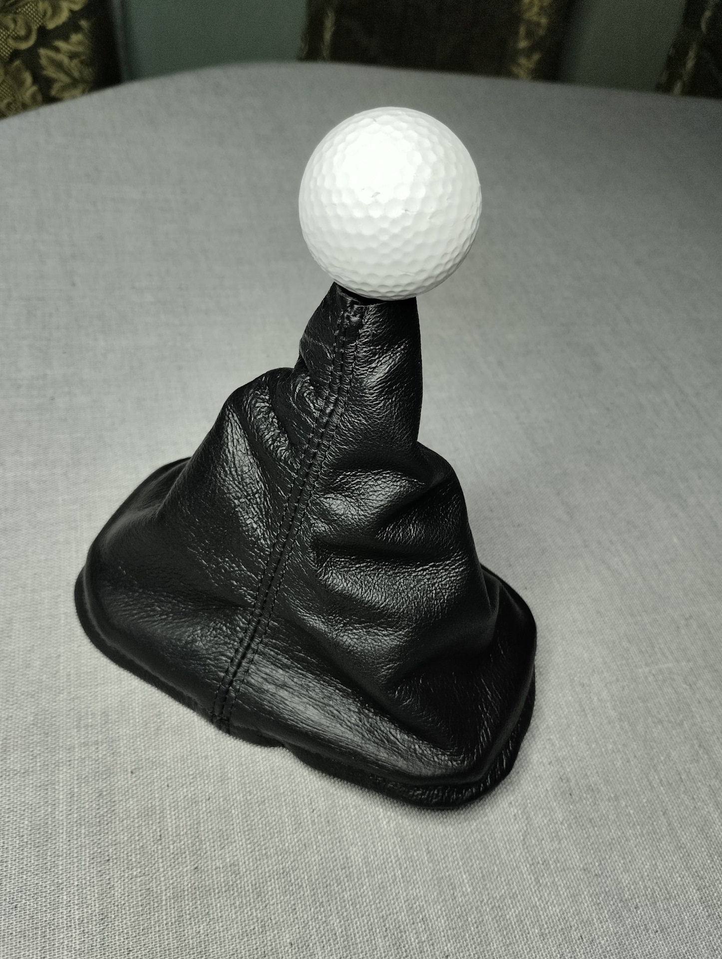 Чехол МКПП mk4 — Сообщество «Golf IV club» на DRIVE2