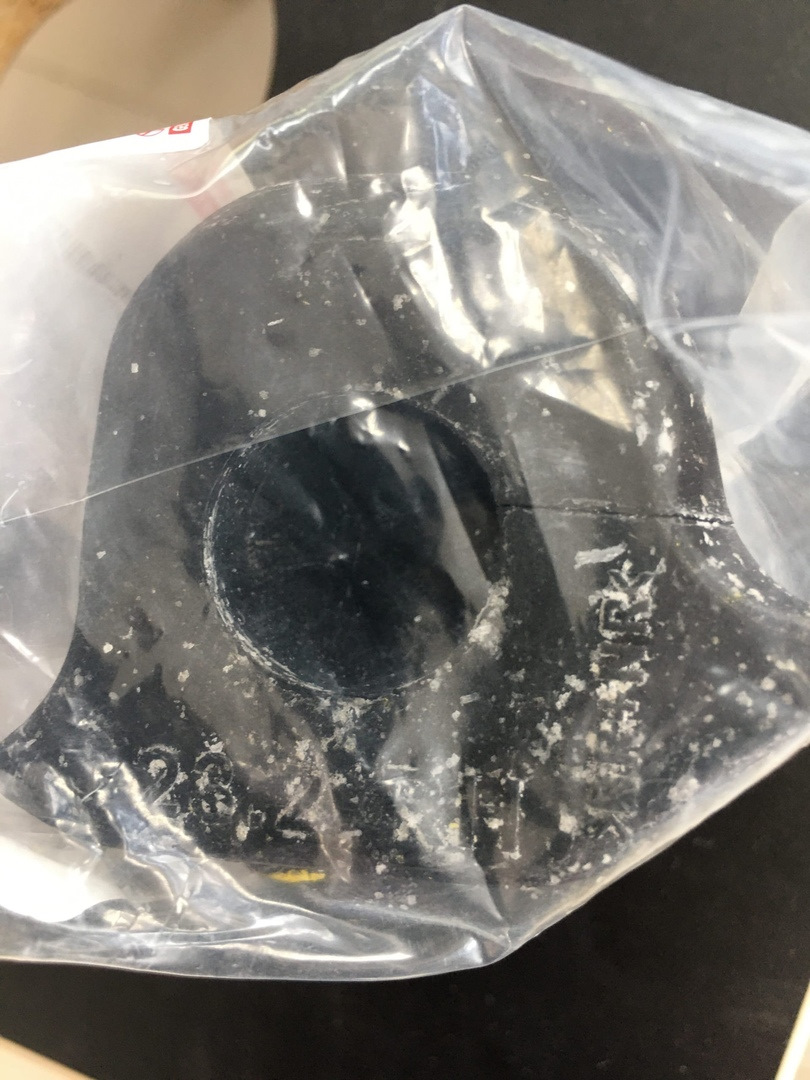 Замена втулок и с\б на передних рычагах — Toyota Corolla (140/150), 1,6 ...