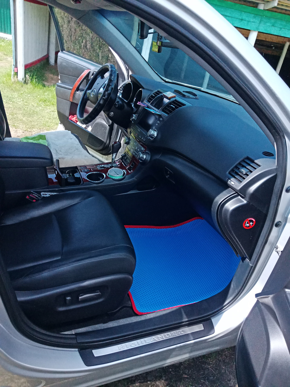 Коврики EVA — DRIVE2