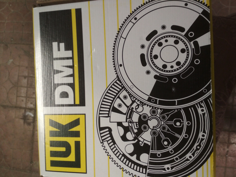 415076809 Маховик LUK | Запчасти на DRIVE2