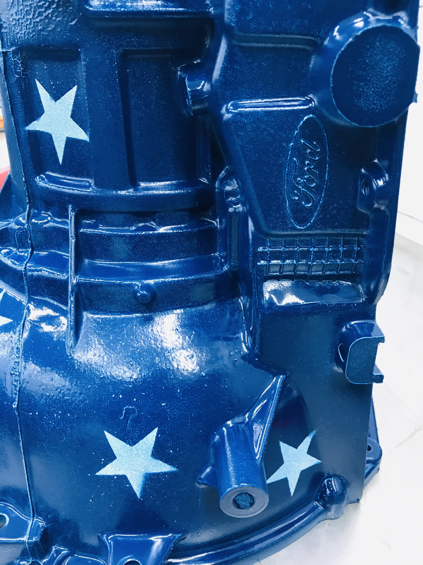 Промежуточная дистанция. — Lincoln Mark VII, 5 л, 1988 года | просто так | DRIVE2