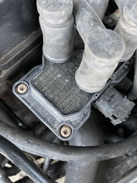 0221503485 Модуль зажигания BOSCH | Запчасти на DRIVE2