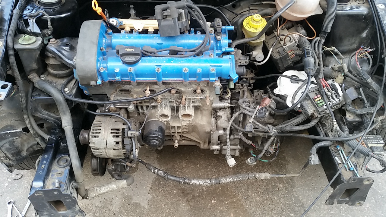 Замена жидкости ГУР — KIA Sorento (2G), 2,4 л, 2013 года | своими ...