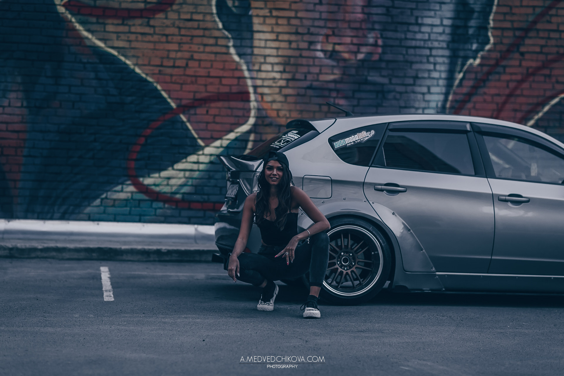 Girl + Subaru — Сообщество «Girls & Cars» на DRIVE2