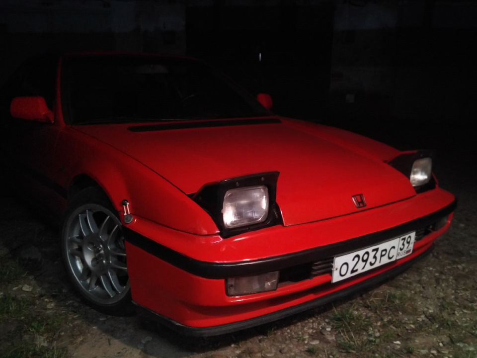 Запись, 25 сентября 2020 — Honda Prelude (BA4/BA5), 2 л, 1990 года | просто так | DRIVE2
