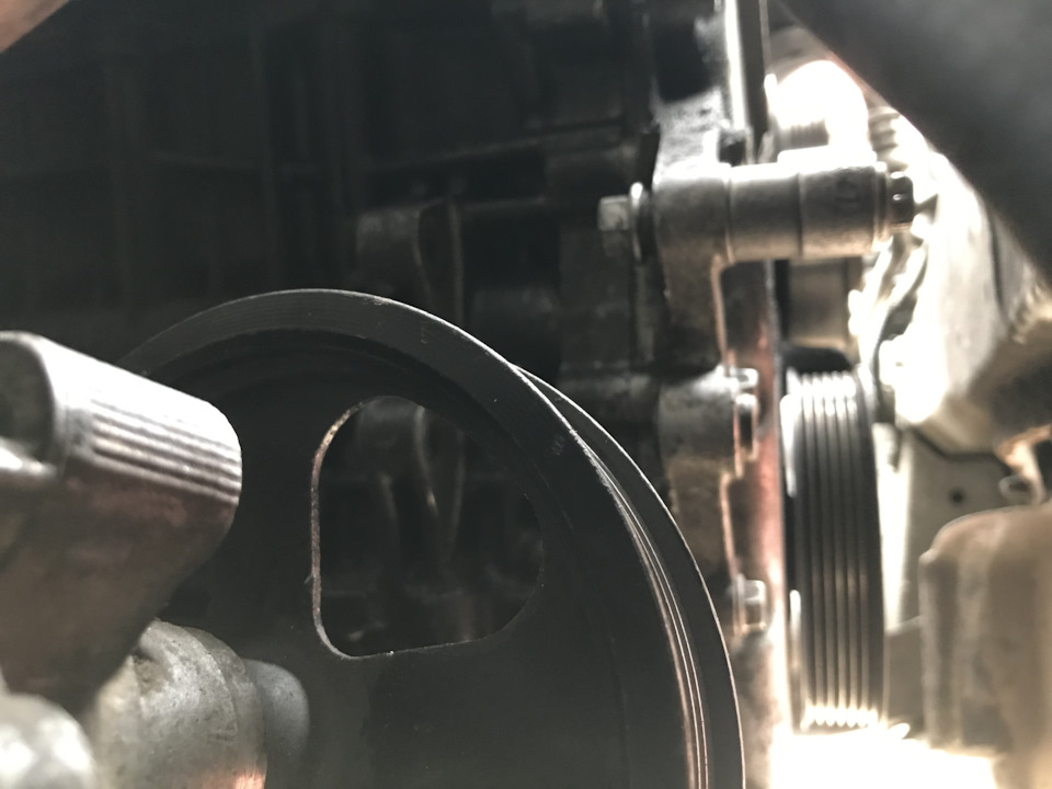 Обслужил грм — Toyota Celica (230), 1,8 л, 2000 года | расходники | DRIVE2