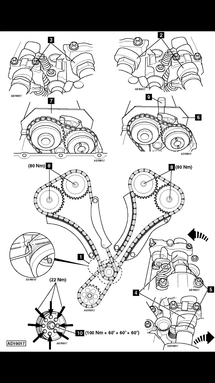 Мотор n73b60 собран — BMW 7 series (E65/E66), 6 л, 2005 года | своими ...