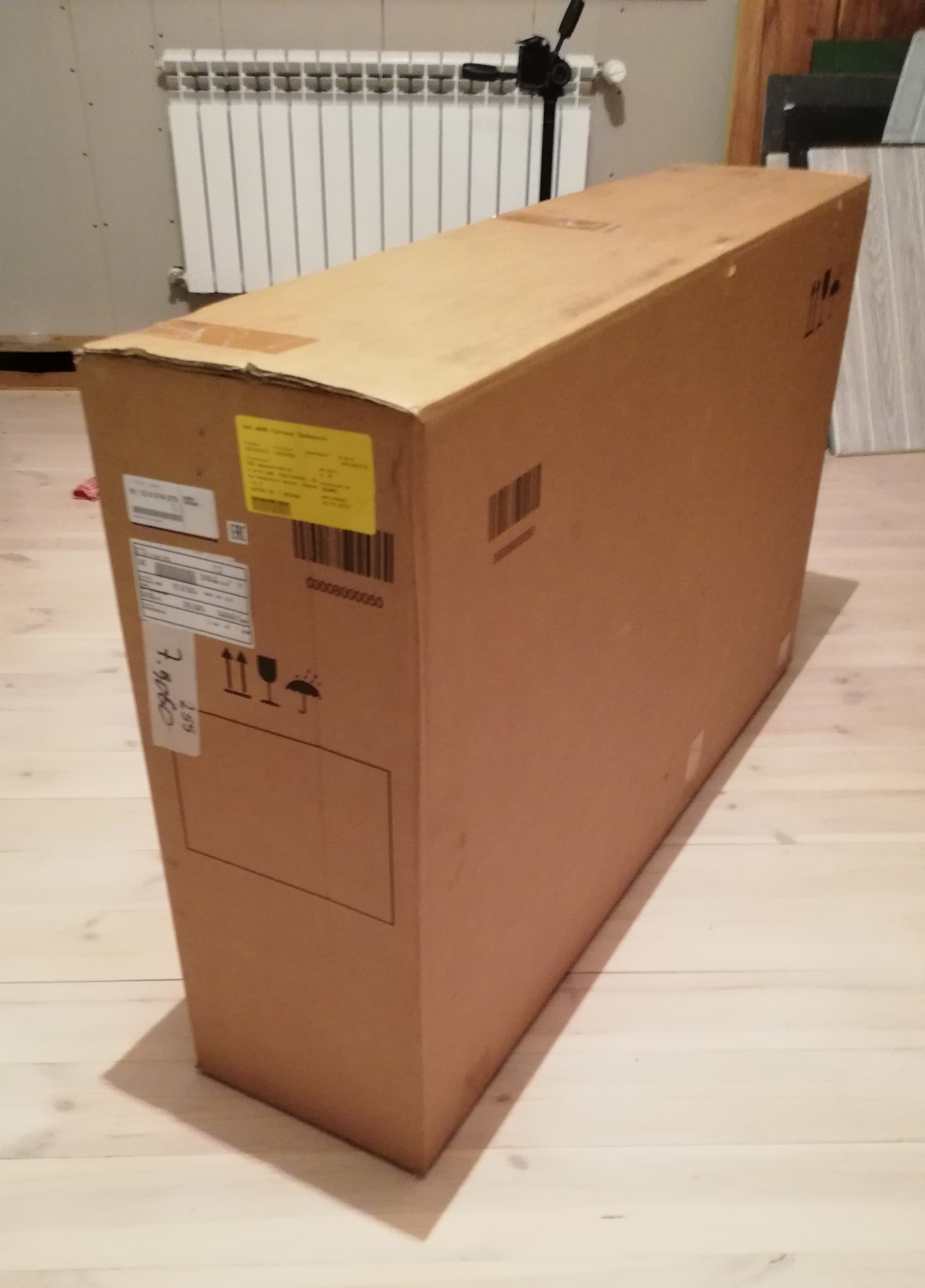 #7 Первый раз в жизни… не уехал. Провод АКБ + — BMW 1 series (F20), 2 л ...