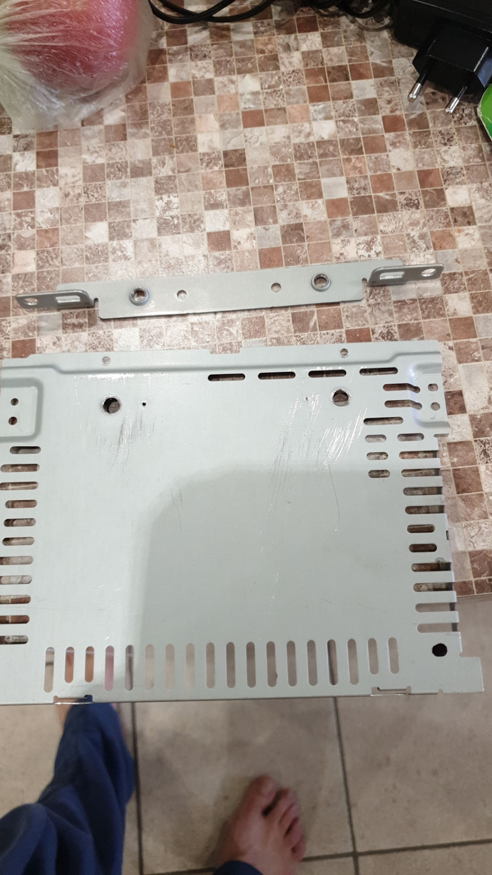 Установка чешского ACM — Ford Focus Hatchback III, 1,6 л, 2013 года ...