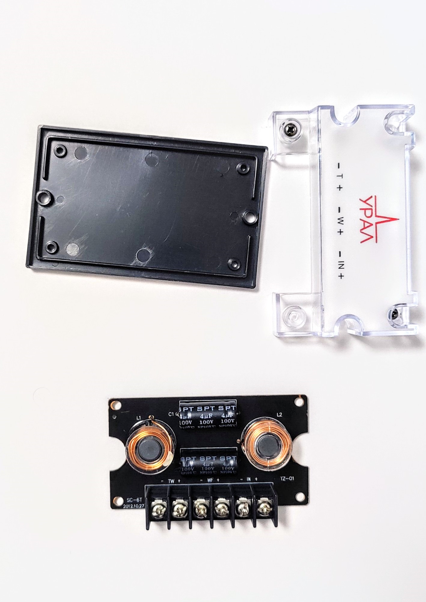 Теперь Урал АК-74 + ТВ-4501 вместо штатки. — KIA Ceed (2G), 1,6 л, 2013 ...