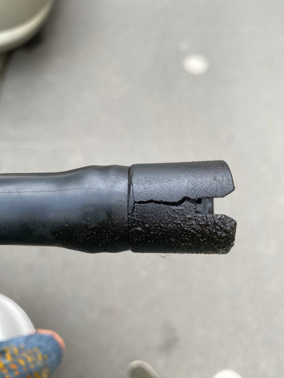 Замена ПТФ, трубки ВКГ и ТО. — Volkswagen Jetta VI, 1,4 л, 2013 года ...