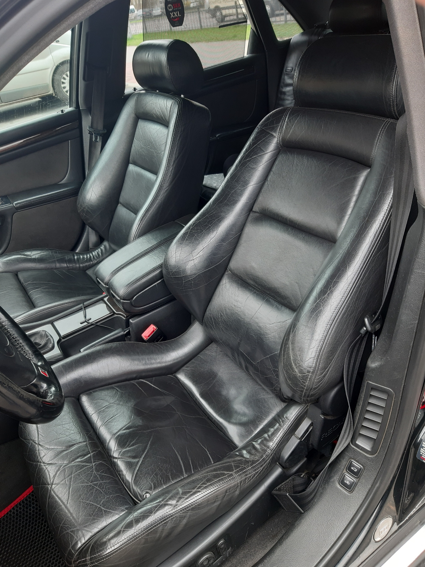 Машина продана — Audi S8 (D2), 4,2 л, 2000 года | продажа машины | DRIVE2