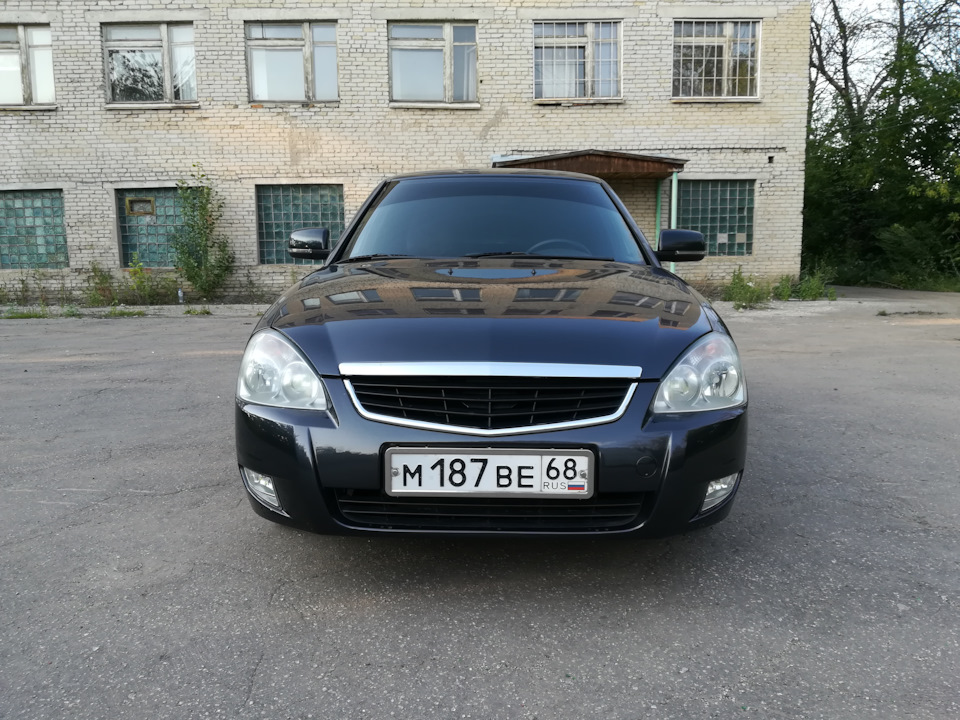 Продано — Lada Приора седан, 1,6 л, 2008 года | продажа машины | DRIVE2