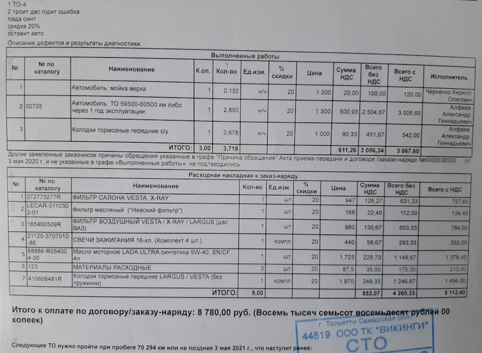 272773277R Салонный фильтр RENAULT | Запчасти на DRIVE2