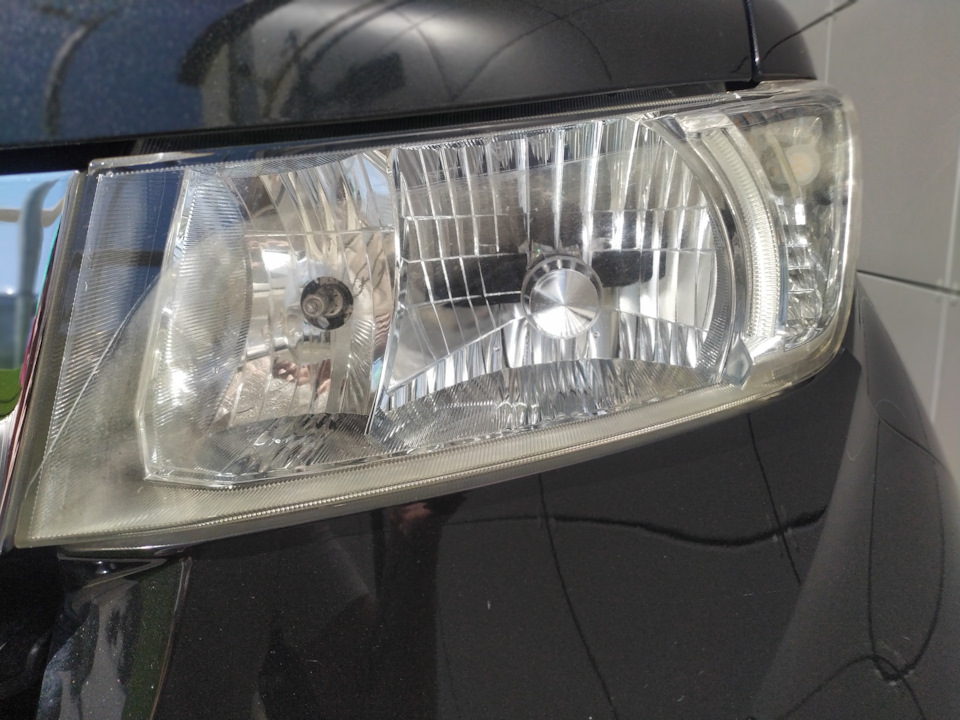 Первая запись в БЖ. Знакомство с Soft99 — Toyota bB (2G), 1,5 л, 2015 года | просто так | DRIVE2