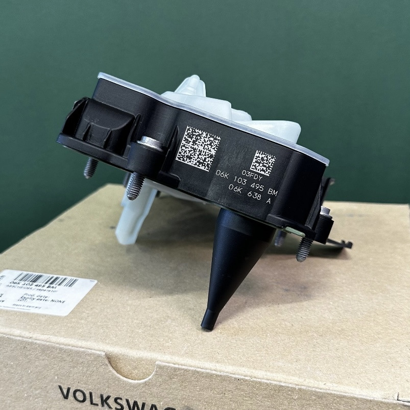 06K103495BM Маслоотделитель VAG | Запчасти на DRIVE2