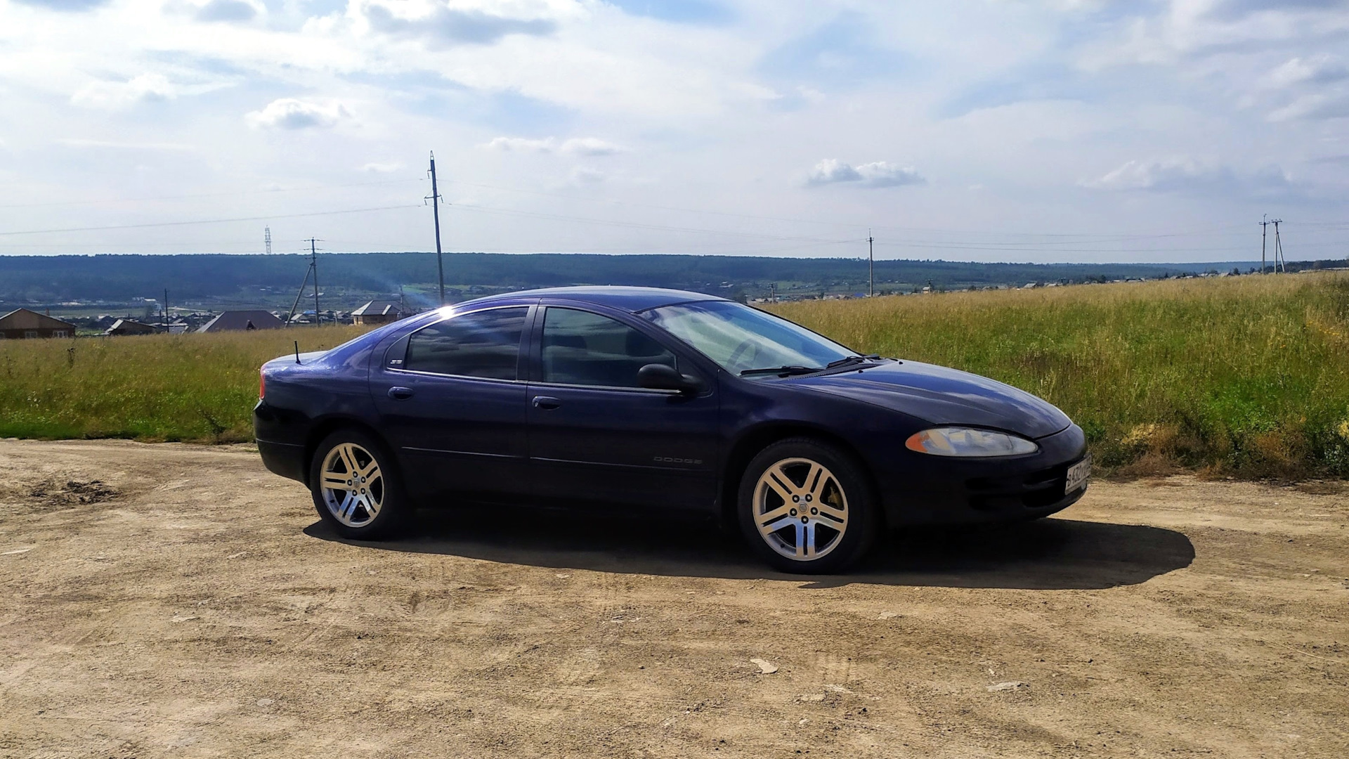 Dodge Intrepid II 2.7 бензиновый 2001 | на DRIVE2