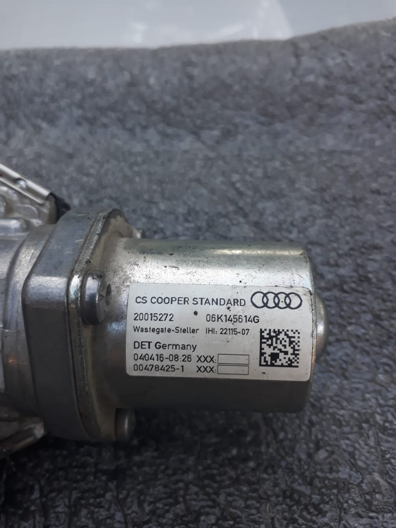 06K145614G Актуатор турбины VAG | Запчасти на DRIVE2