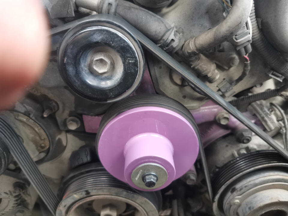 Рем. Комплект для мотора Toyota 3 uz-fe на Toyota Celsior (30). | 8 500 ...