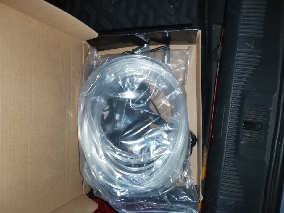 Подсветка дверных карт. — DRIVE2