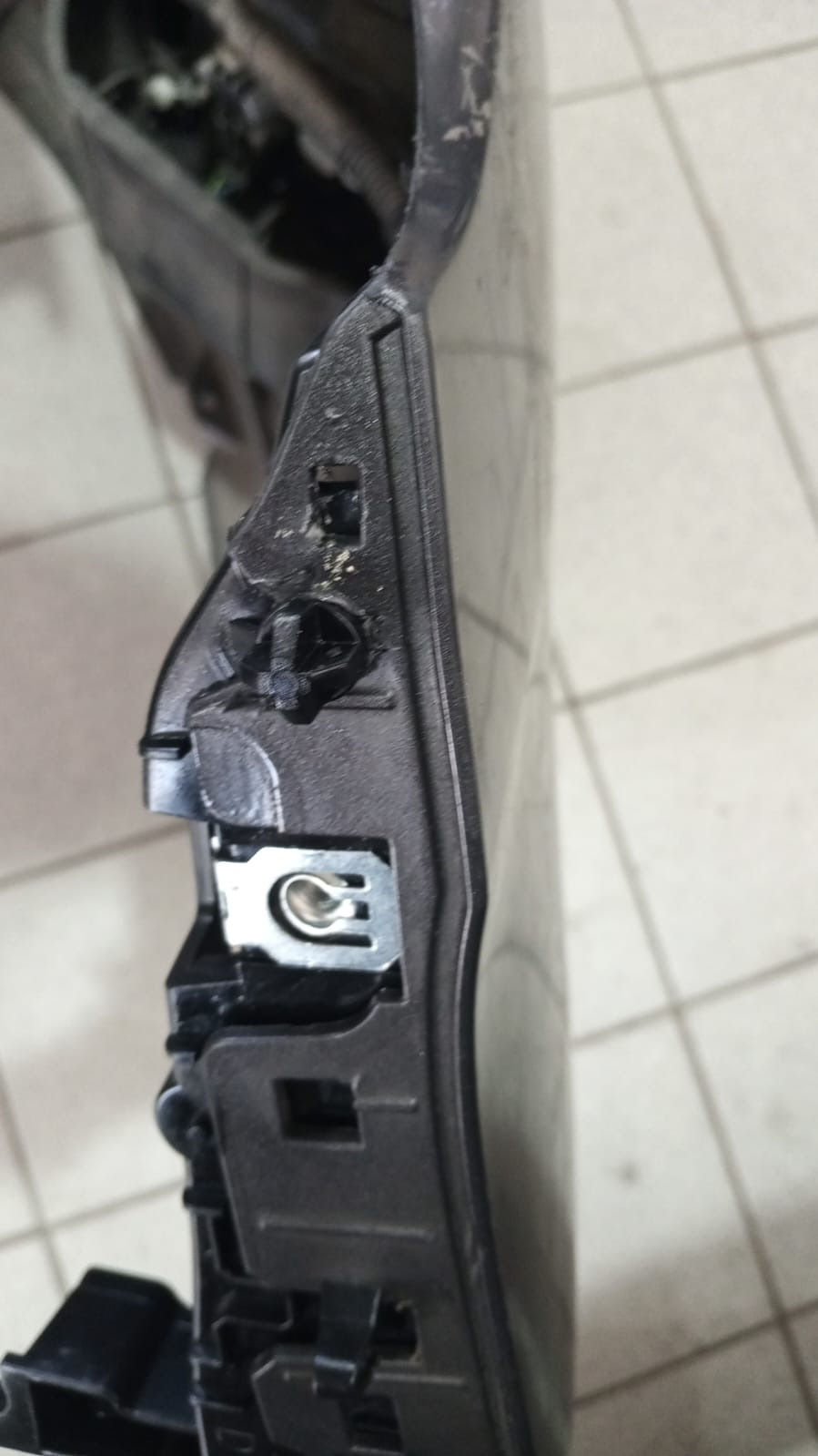 ДТП 2.1 восстановление (запчасти с Али) — Peugeot 5008 (2G), 2 л, 2020 ...