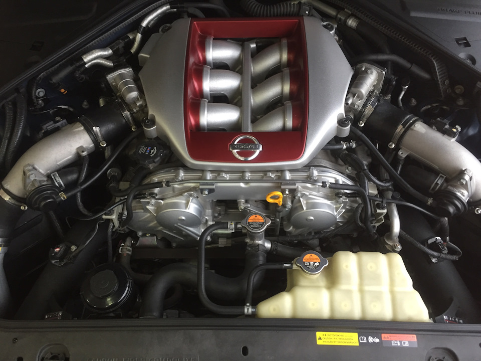 Установка COBB Big SF — Nissan GT-R (R35), 3,8 л, 2012 года | тюнинг ...