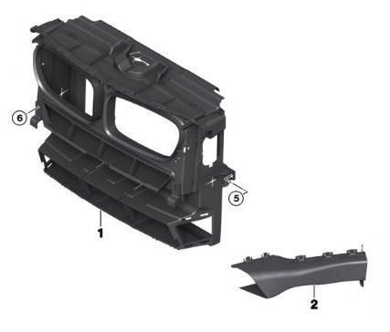 Воздушное охлаждение тормозов — BMW X3 (F25), 2 л, 2013 года | тюнинг ...