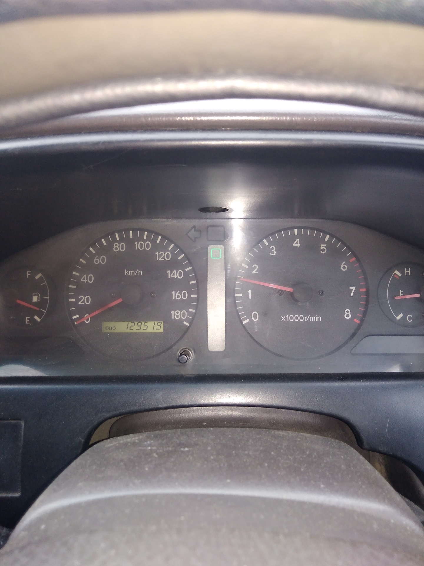 ХХ — Toyota Carina (7G), 1,5 л, 1997 года | своими руками | DRIVE2