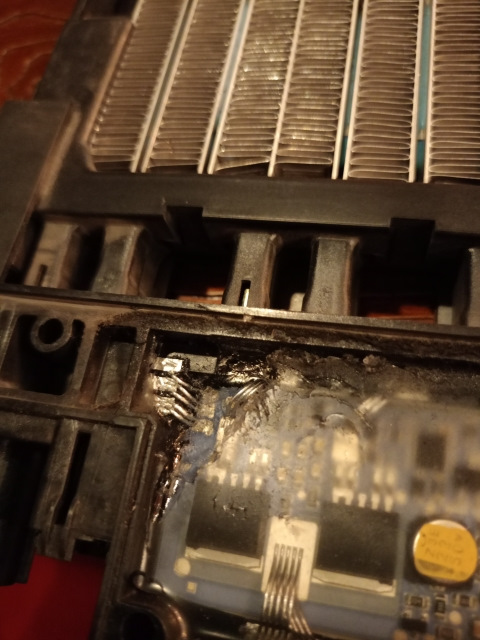 Ремонт PTC и некоторые наблюдения. (часть 1) — Volvo S60 (2G), 1,6 л ...