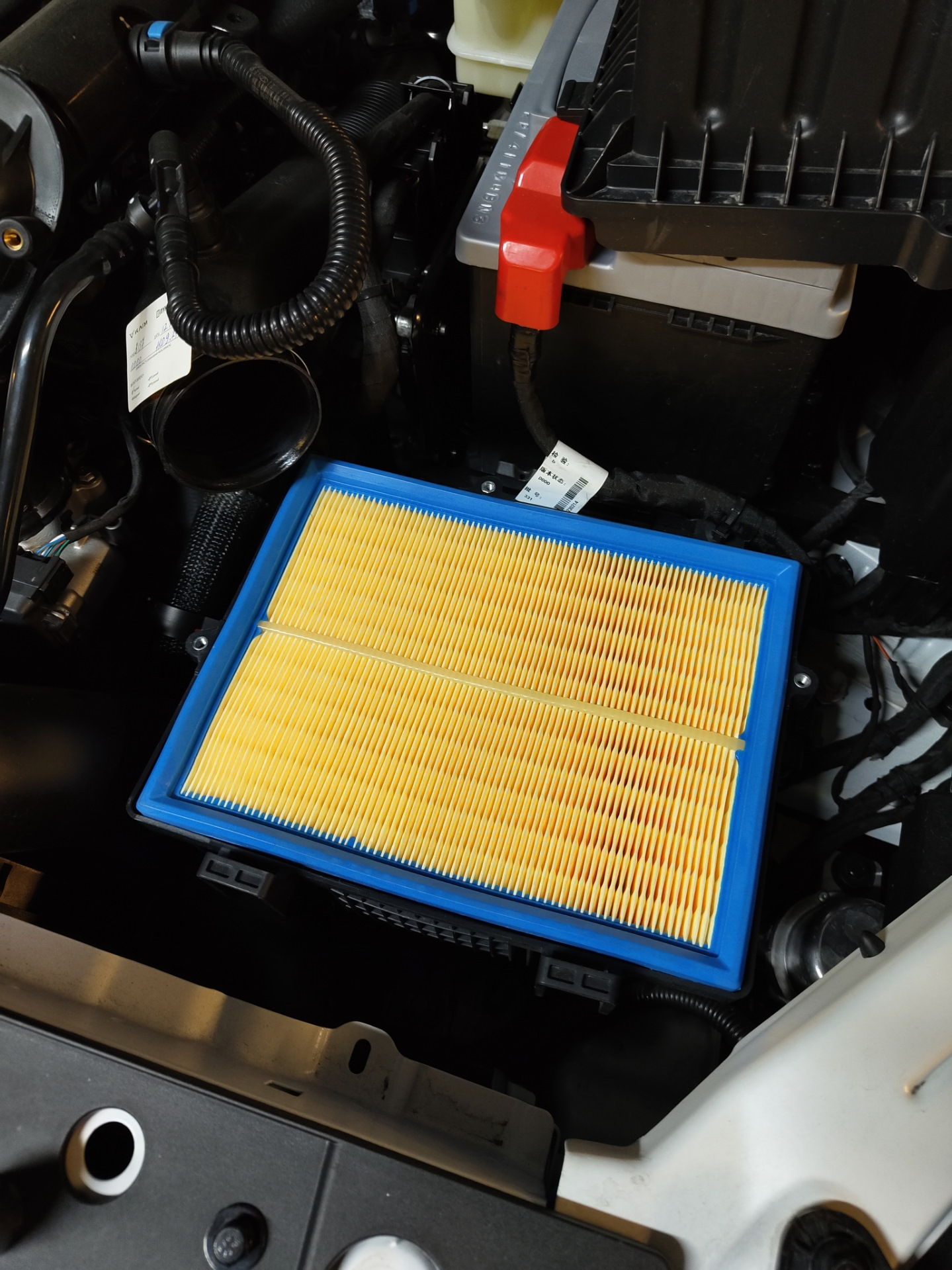 Рубрика эксперименты — KAIYI E5, 1,5 л, 2023 года | наблюдение | DRIVE2