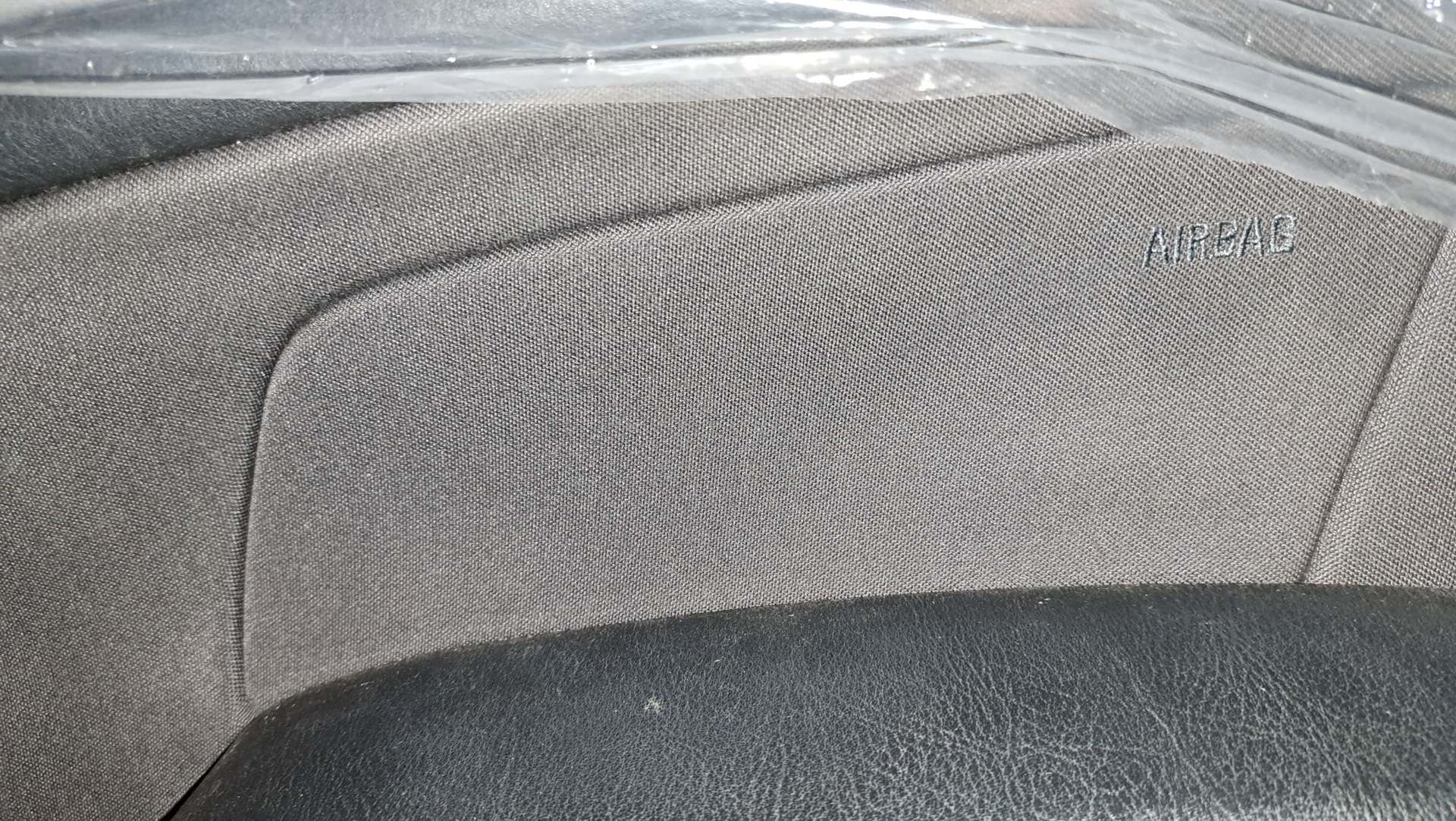 46. Плановая замена подушек безопасности. — BMW 3 series Touring (E46 ...