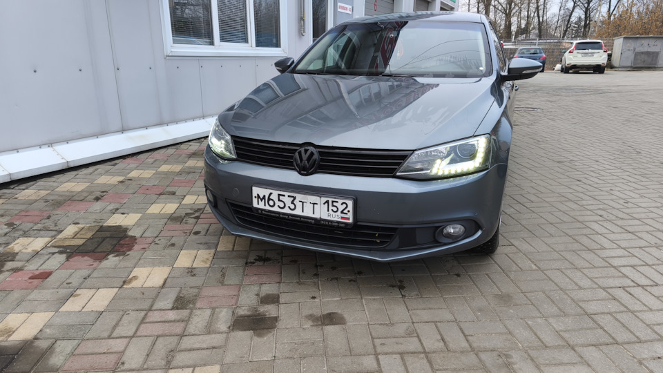 Установка esp — Volkswagen Jetta VI, 1,6 л, 2013 года | своими руками ...